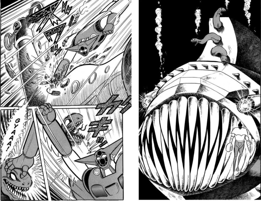 Ken Ishikawa, l’anima di Getter Robot! - z-blog