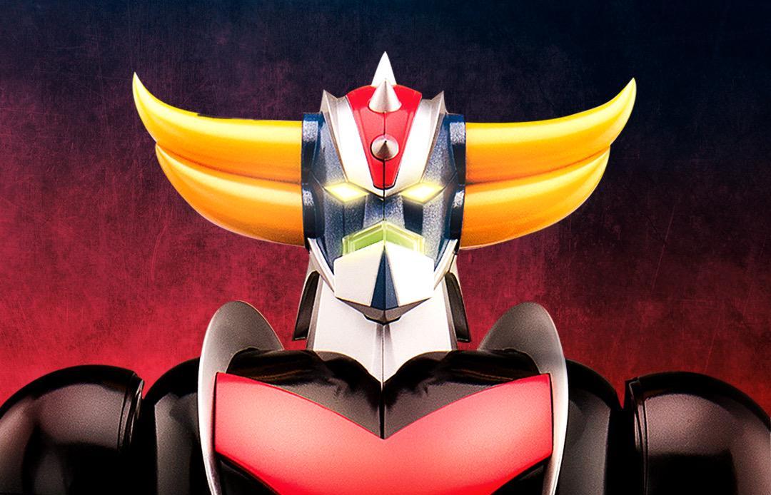 Goldrake è tornato ed è più grande che mai! - z-blog